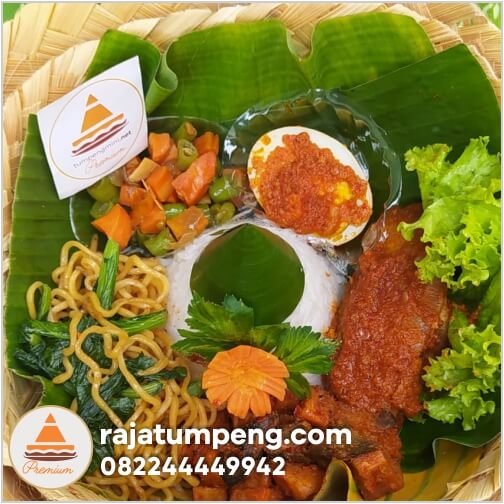 raja tumpeng indonesia - raja tumpeng , tumpeng mini, nasi kotak, dan ...